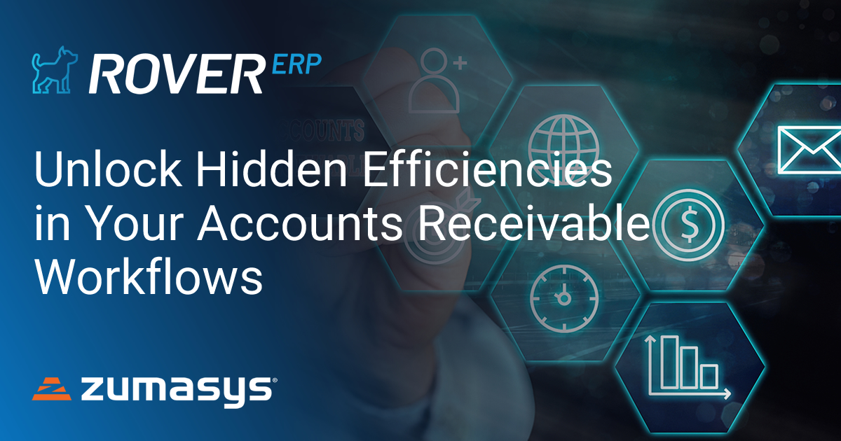 Rover Master Class Accounts Receivable Workflows | Zumasys Rover Master Class Accounts Receivable Workflows | Zumasys